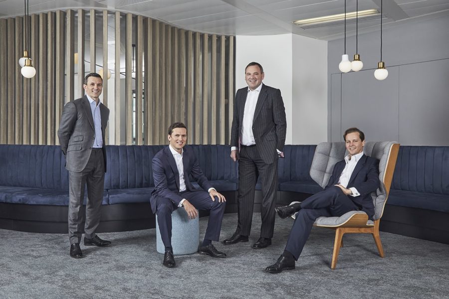 Who we are - Horizon Capital - Private Equity